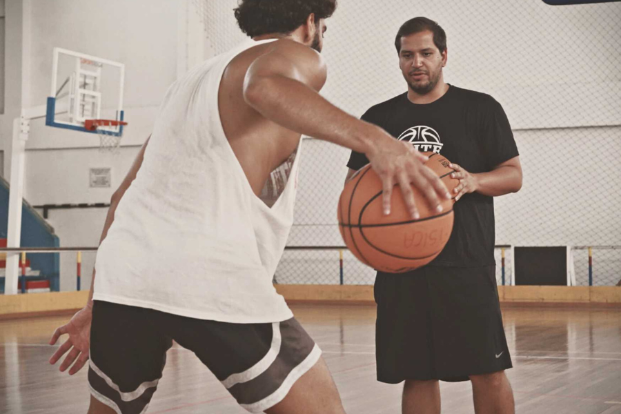 Elite Basketball Program